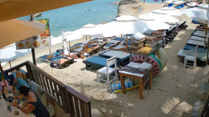 Ko Samui - Lamai Beach - BaoBab, Thailand - Webcams