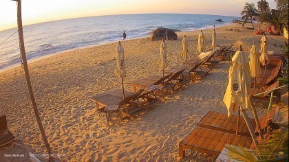 Ko Samui - Lamai - BaoBab, Thailand - Webcams