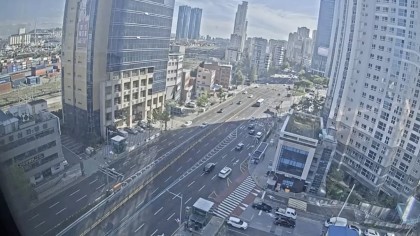 Pusan - Centrum, Korea Południowa - kamery internetowe, webcams
