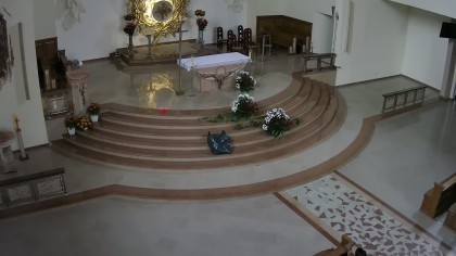 Kościół pw. Św. Barbary, Ropczyce - kamery internetowe, webcams