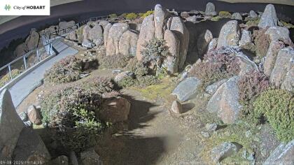 Hobart - kunanyi/Mt Wellington, Tasmania - Webcams