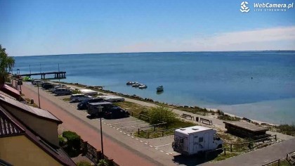 Kuźnica - Bay of Puck, Jastarnia - Webcams