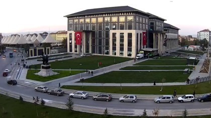 Kütahya - Town hall, Turkey - Webcams