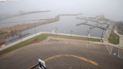 L’Anse - Marina, Michigan (USA) - Webcams