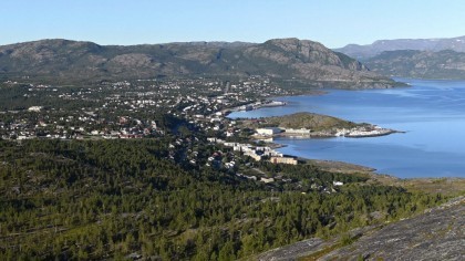 Alta - Port, Norwegia - kamery internetowe, webcams