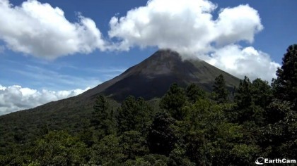 La Fortuna - Arenal Volcano, Costa Rica - Webcams