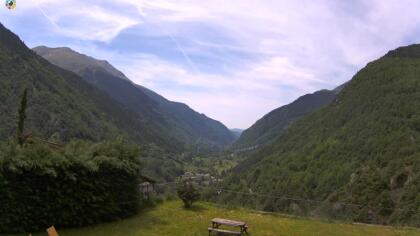 La Torre de Cabdella - Vall Fosca, Spain - Webcams