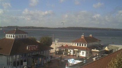Laboe - Strand, Deutschland - Webcams