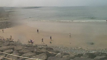 Lahinch - Beach, Republic of Ireland - Webcams