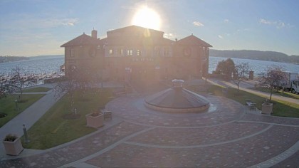 Lake Geneva - The Riviera, Wisconsin (USA) - Webcams