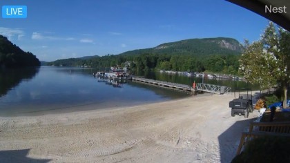Lake Lure - Rumbling Bald on Lake Lure, North Carolina (USA) - Webcams