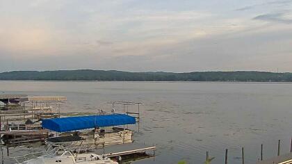 Lakewood - Chautauqua Lake, New York (USA) - Webcams