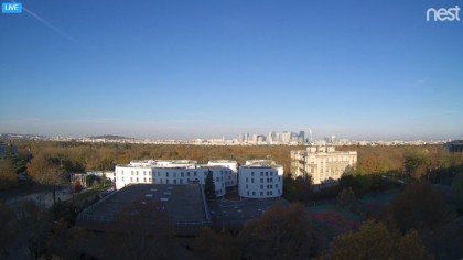 Paris - Bois de Boulogne, France - Webcams