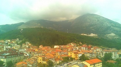 Latronico - Piazza Umberto I, Italy - Webcams