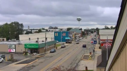 Lawton - Main St, Michigan (USA) - Webcams