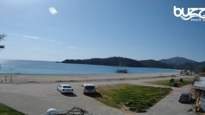 Oludeniz - Buzz Beach Bar, Turkey - Webcams