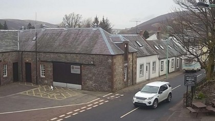 Leadhills - Main Street, United Kingdom - Webcams