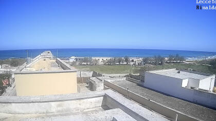 Lecce - Torre Rinalda, Italy - Webcams