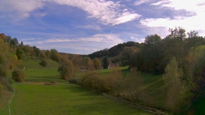Leinfelden-Echterdingen - Siebenmühlental, Germany - Webcams