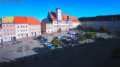 Leisnig - Marktplatz, Germany - Webcams