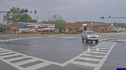 Guin - Downtown, Alabama (USA) - Webcams