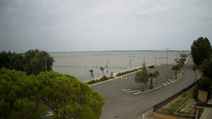 Lesina - Lago di Lesina, Italy - Webcams
