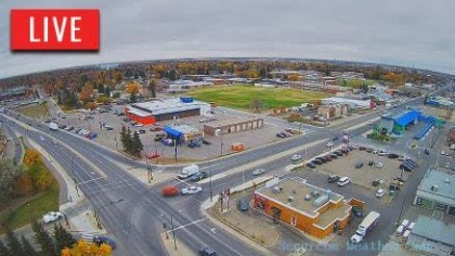 Lethbridge - Water Tower, Canada - Webcams