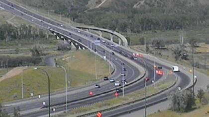 Lethbridge - Whoop-Up Drive, Canada - Webcams
