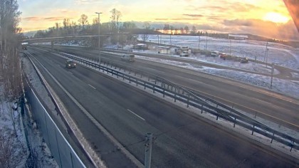 Lierskogen - E18, Norway - Webcams