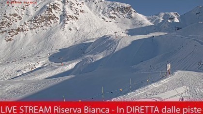 Limone Piemonte - Ski slopes, Italy - Webcams