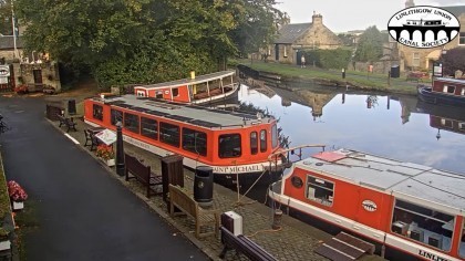 Linlithgow - Canal Centre, United Kingdom - Webcams