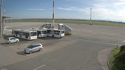 Linz - Port lotniczy, Austria - kamery internetowe, webcams