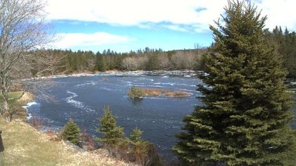 Liscomb Mills - Liscomb River, Canada - Webcams