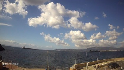 Little Bay, Gibraltar - Webcams