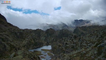 Lladorre - Refuge of Certascan, Spain - Webcams