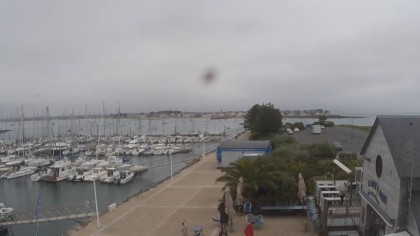 Loctudy - Port de plaisance, Perdrix, France - Webcams