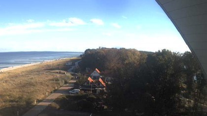 Loddin - Kölpinsee Beach, Germany - Webcams