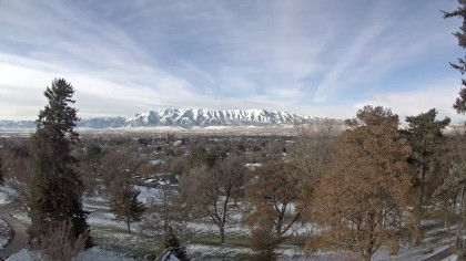 Logan - University of Utah, Utah (USA) - Webcams
