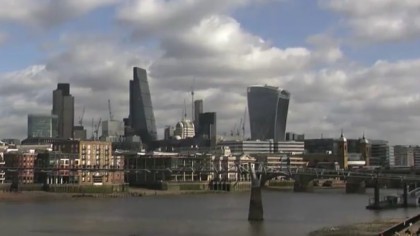 London - Skyline, United Kingdom - Webcams
