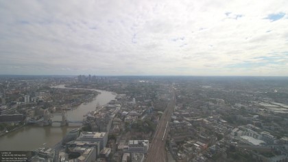 London - Skyline, United Kingdom - Webcams