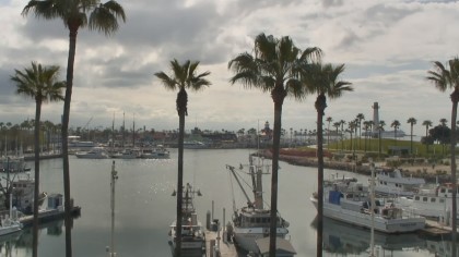 Long Beach - Harbor, California (USA) - Webcams