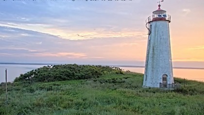Long Island Sound - Falkner Island, Connecticut (USA) - Webcams