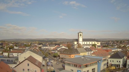 Losheim am See - Panoramablick, Deutschland - Webcams