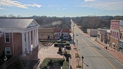 Louisburg - Downtown, North Carolina (USA) - Webcams