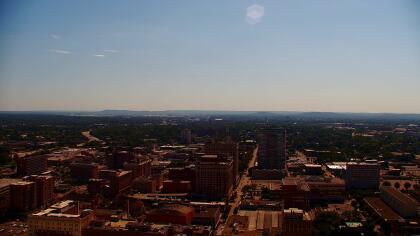 Louisville - Panoramic view, Kentucky (USA) - Webcams