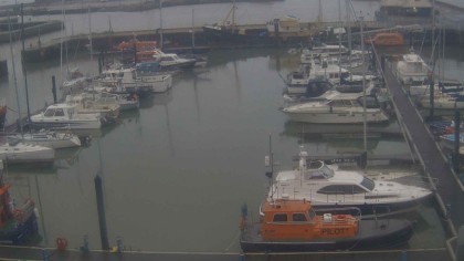 Lowestoft - Royal Norfolk & Suffolk Yacht Club, United Kingdom - Webcams