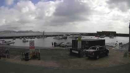 Lyme Regis - Slipway, United Kingdom - Webcams