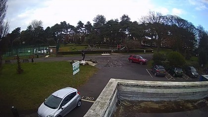 Lytham St Annes - The Lowther Pavilion Theatre, United Kingdom - Webcams