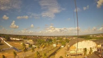Macaíba - Panoramic view, Brazil - Webcams