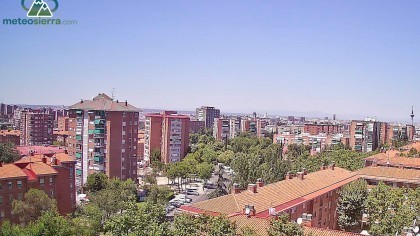 Madrid - Moratalaz, Spain - Webcams